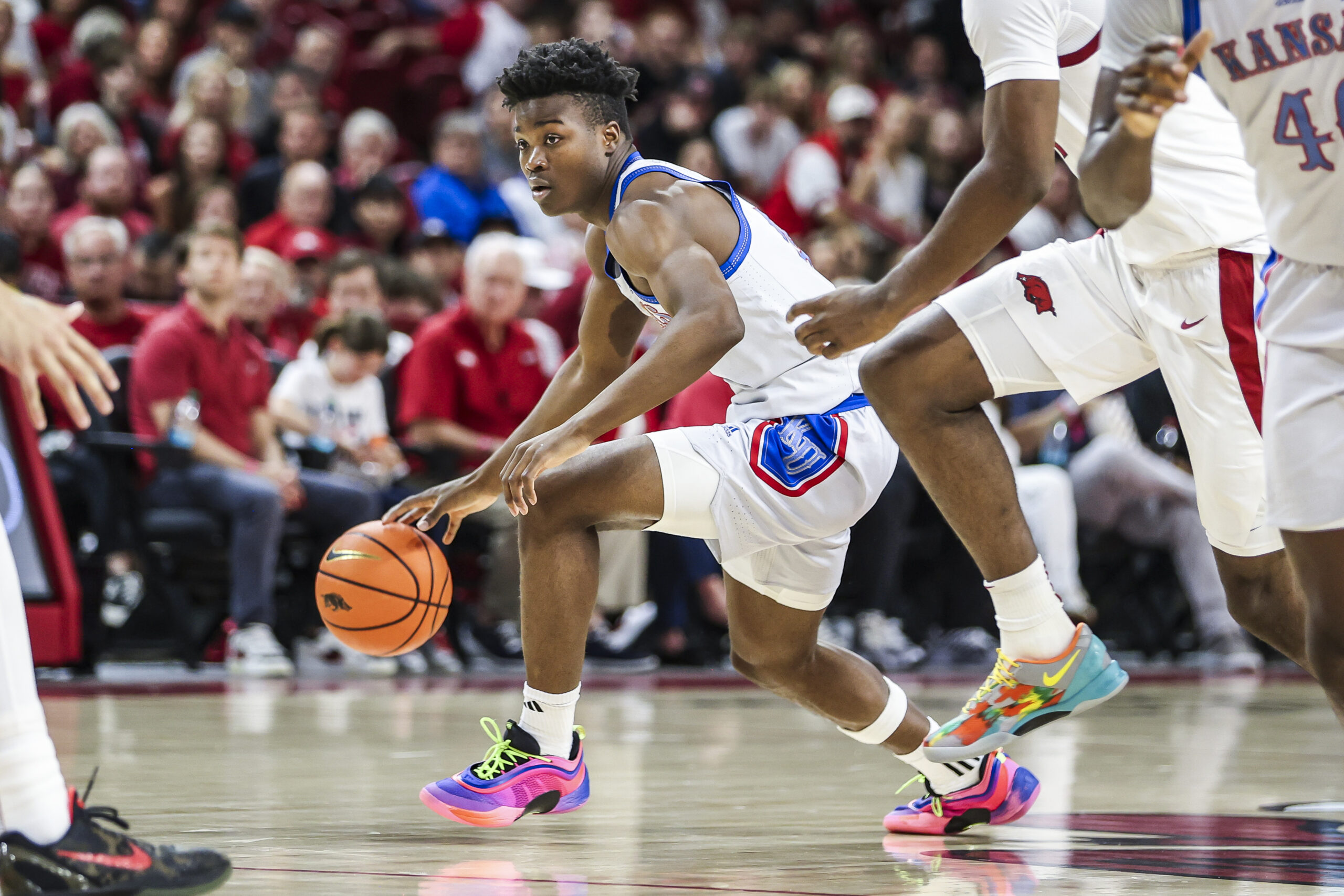 Passmore transfers to Maryland | News, Sports, Jobs - Lawrence Journal ...